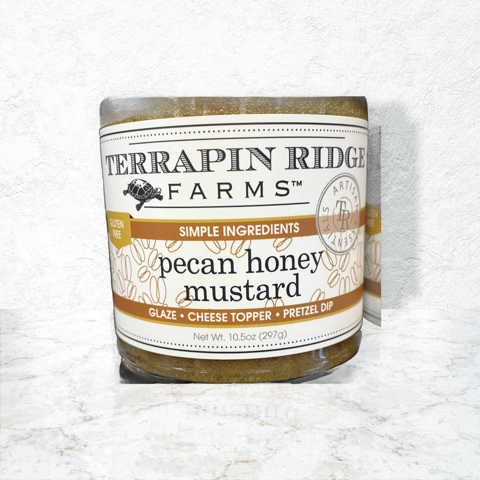 Terrapin Pecan Honey Mustard | Pinetop Olive Oil, 1684 E. White ...
